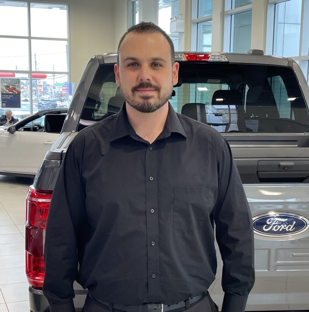 Meet the team - Mohawk Ford