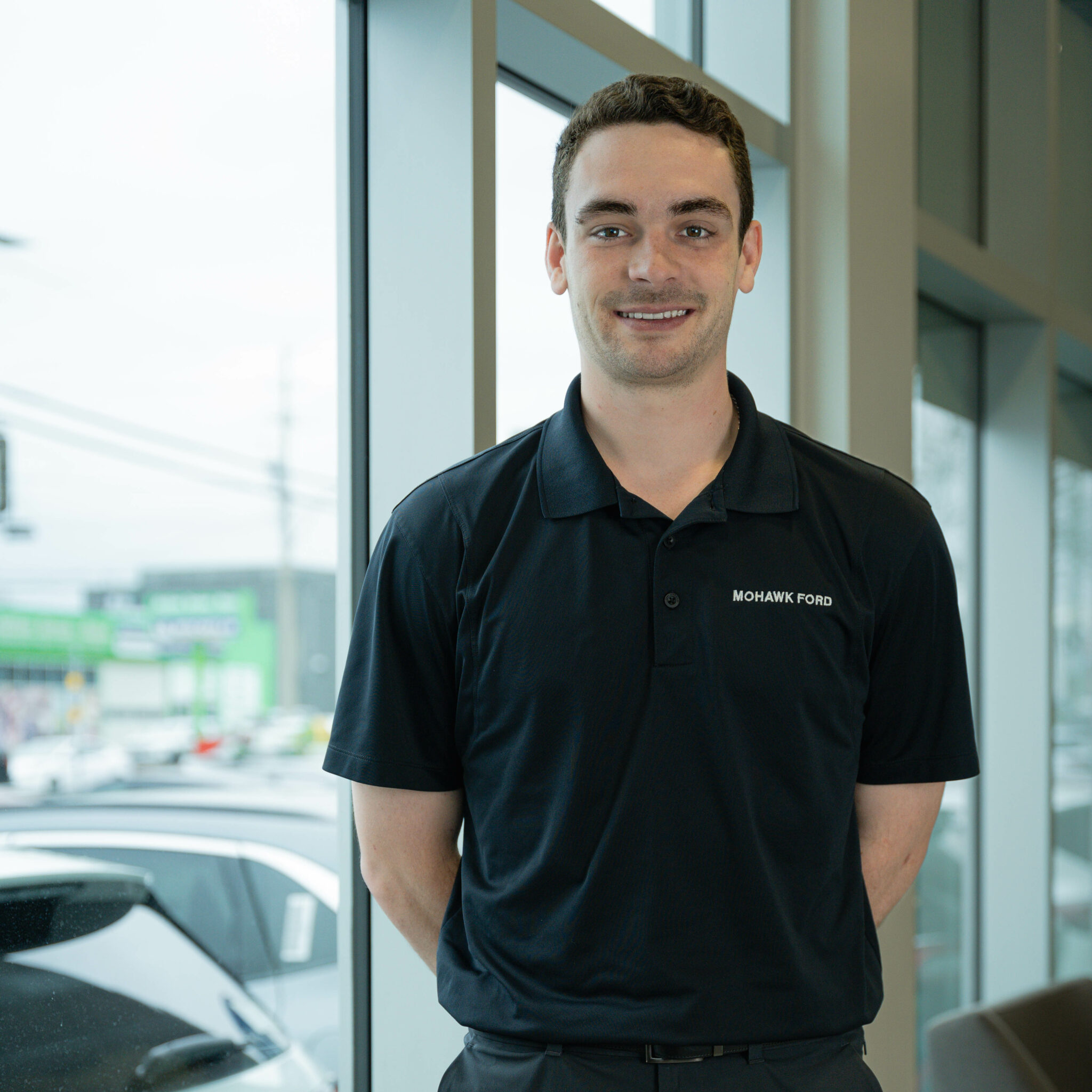 Meet the team - Mohawk Ford