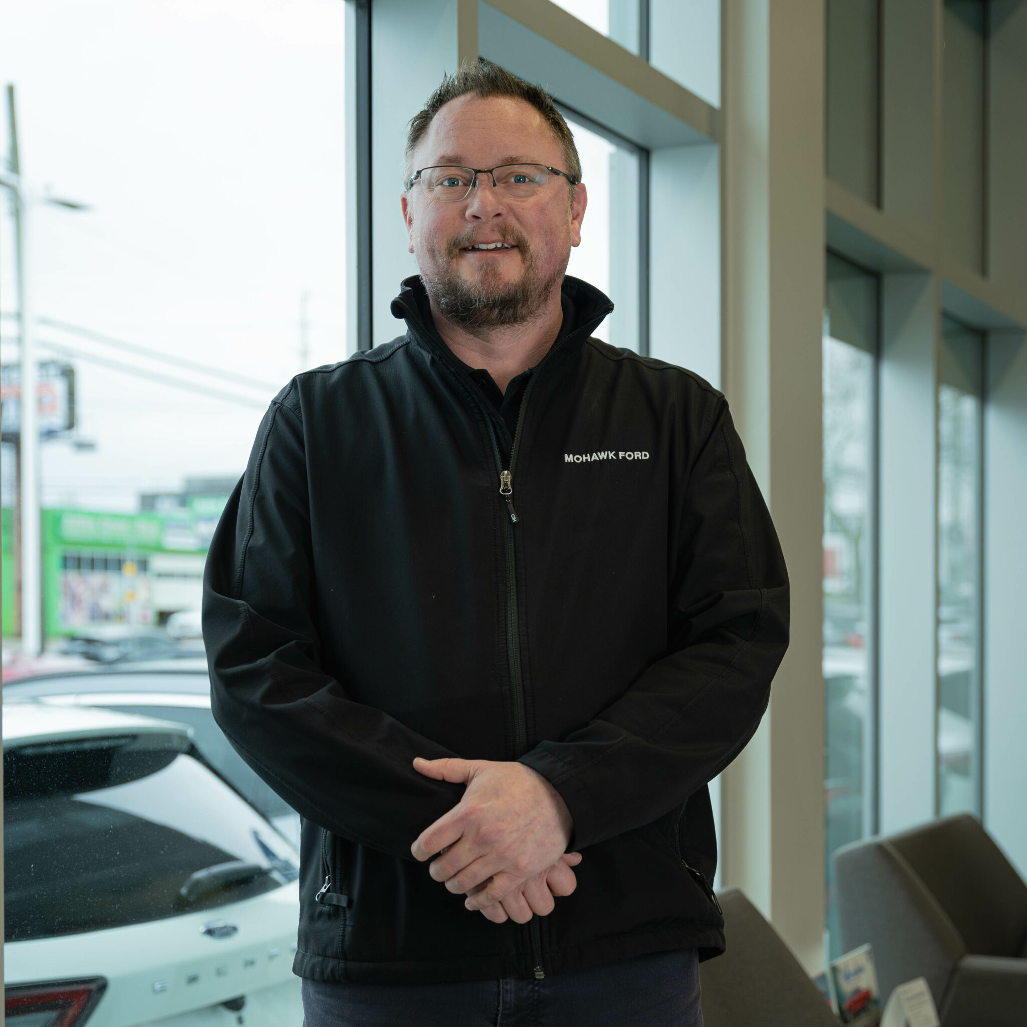 Meet the team - Mohawk Ford