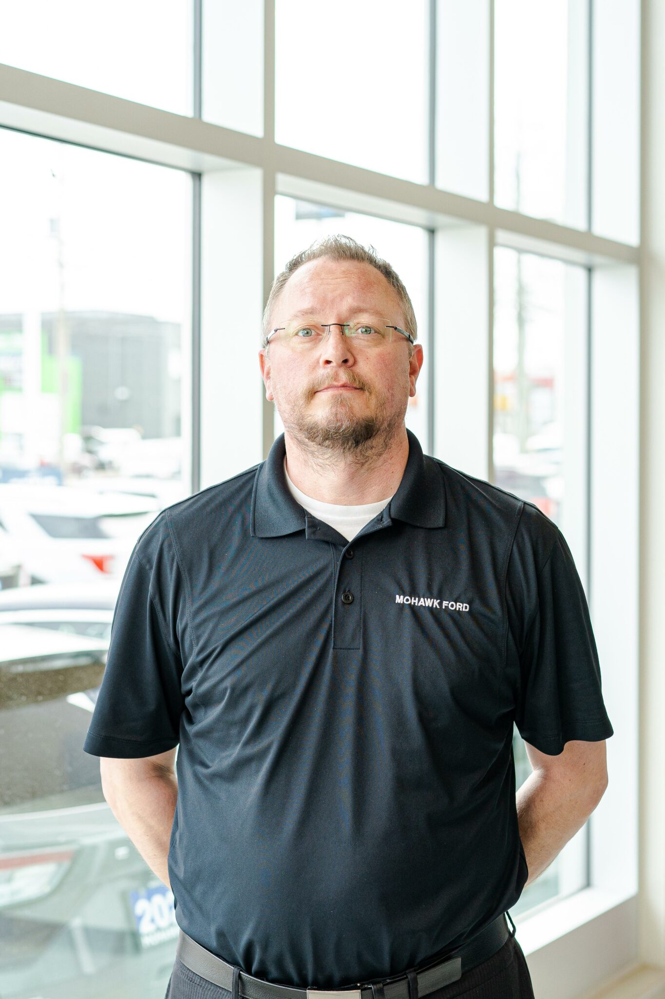 Meet the team - Mohawk Ford