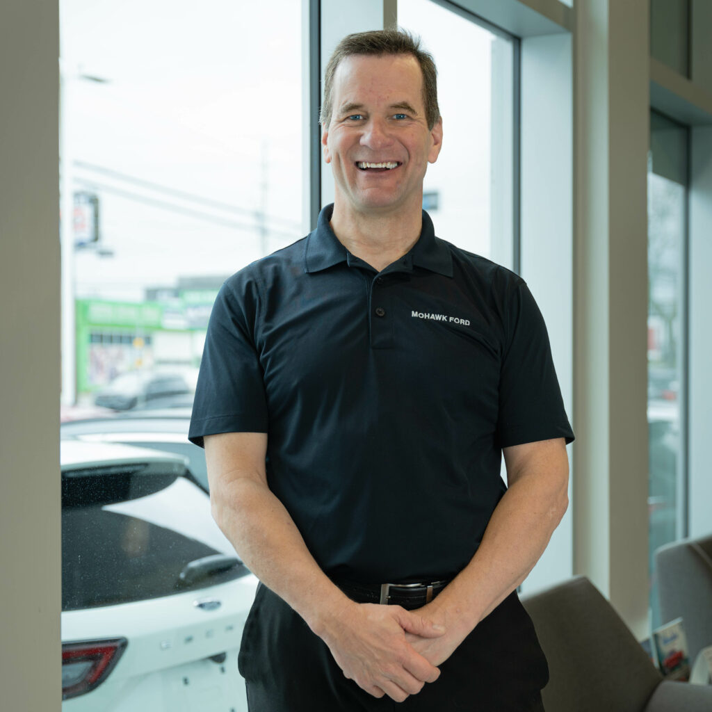 Meet the team - Mohawk Ford