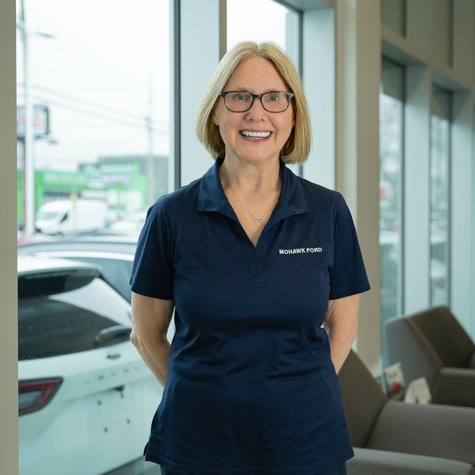 Meet the team - Mohawk Ford