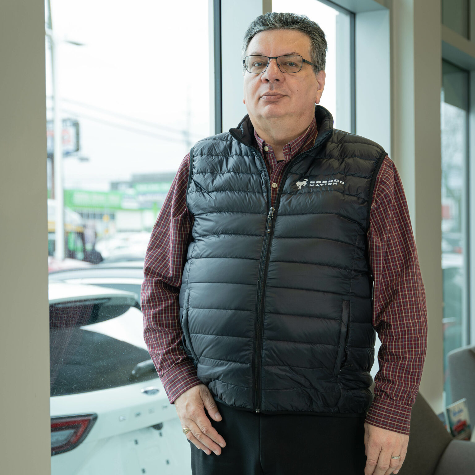 Meet the team - Mohawk Ford