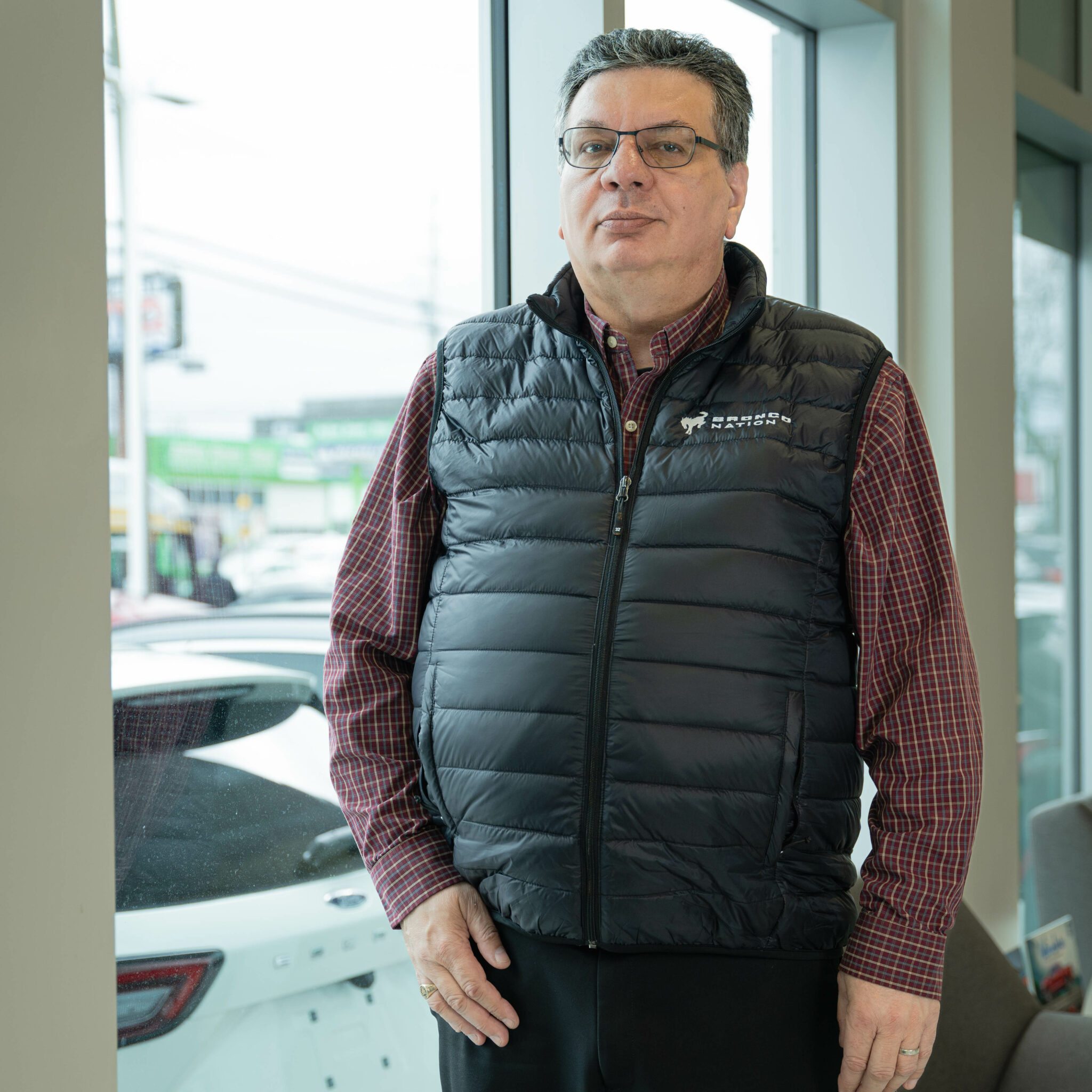 Meet the team - Mohawk Ford