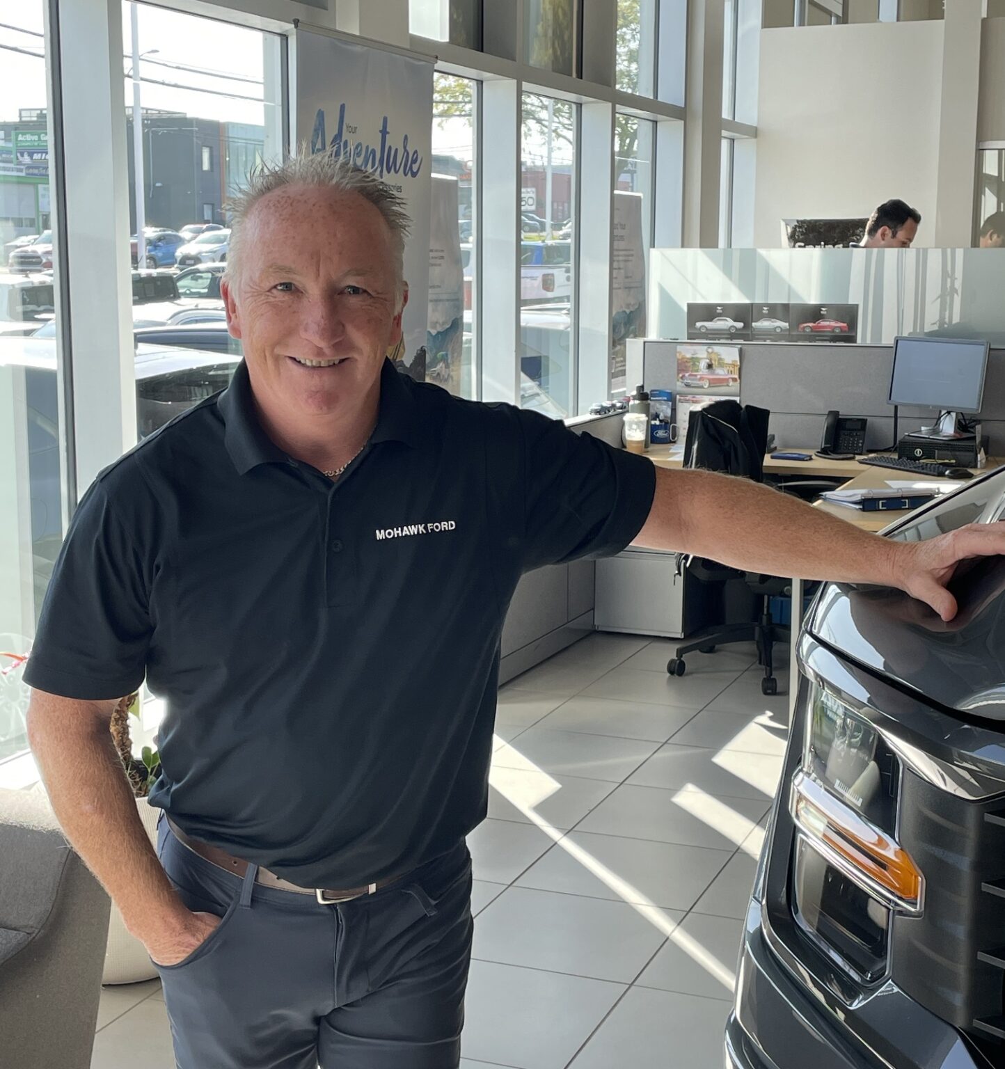 Meet the team - Mohawk Ford