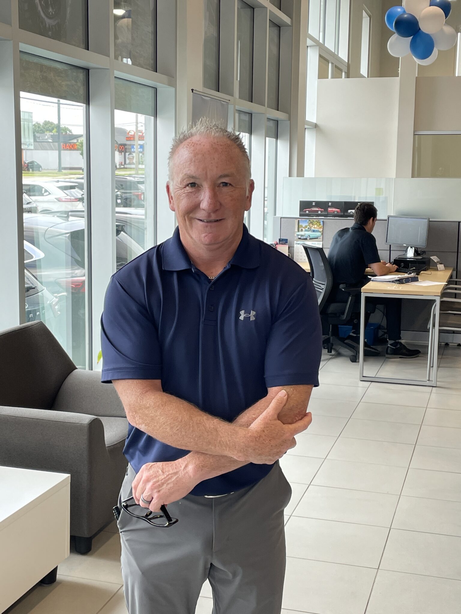 Meet the team - Mohawk Ford